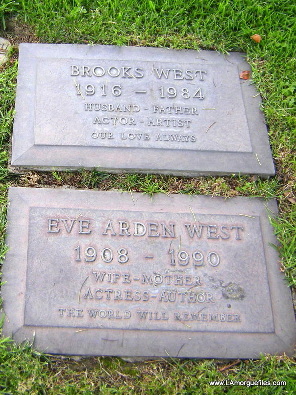 Los Angeles Morgue Files: "Anatomy of a Murder" Actor Brooks West 1984 ...