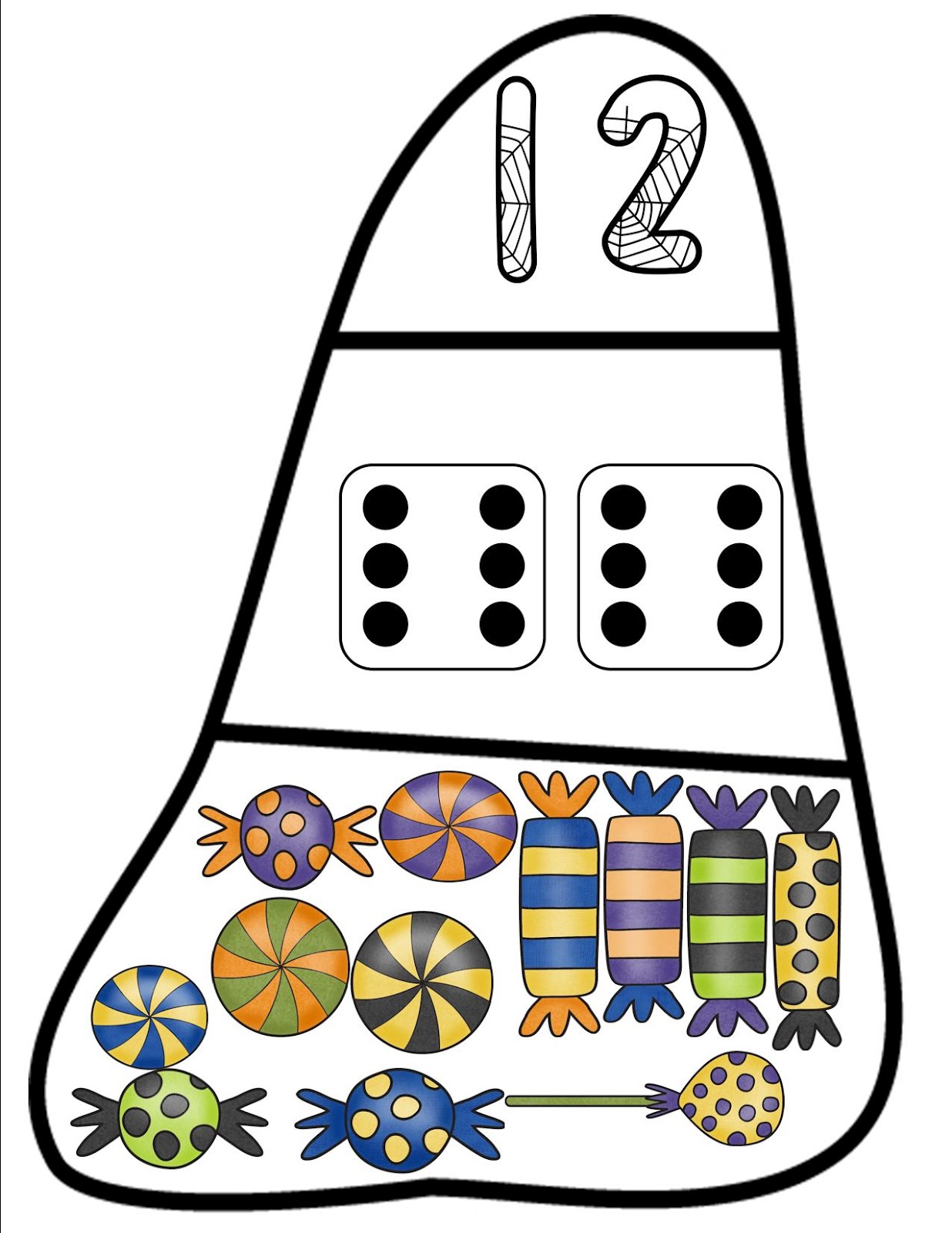 Mrs. Bohaty's Kindergarten Kingdom: Happy Fall!!