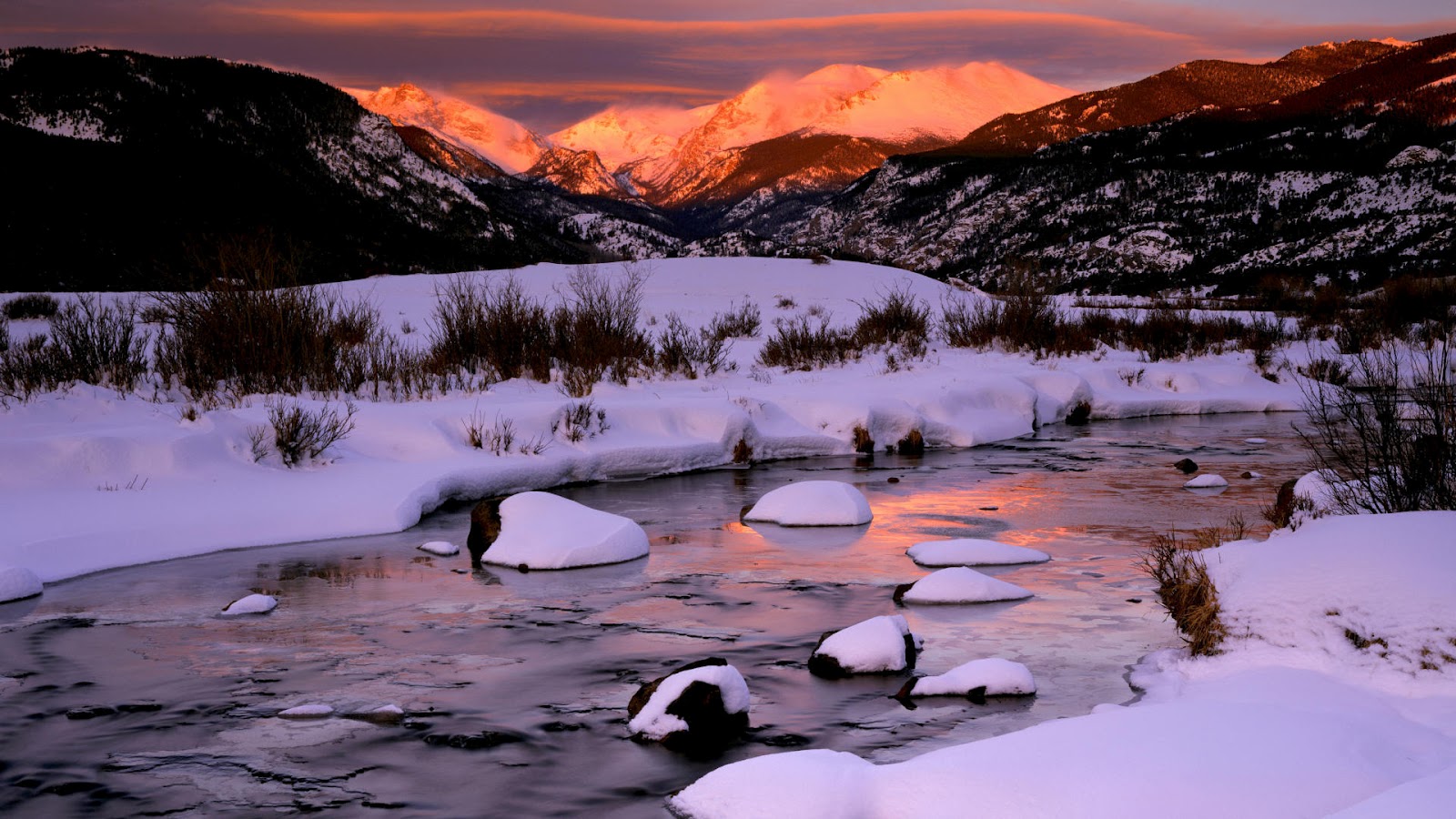 Colorado national parks