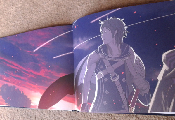 Gaming Three-Sixty-Four: Fire Emblem Awakening & Art Book