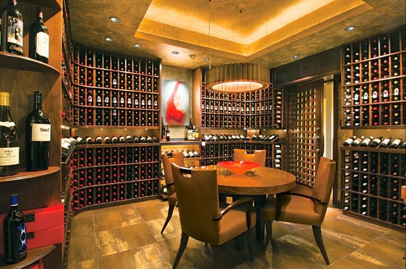 RomiDesign: Vinski podrumi