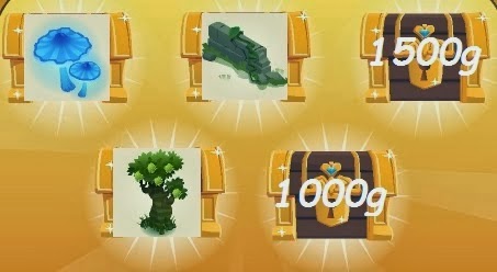 Rocking Animal Jam: Meet Cosmo: Adventure Prize Guide