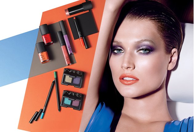 Beauty & the Brand: NARS advertising