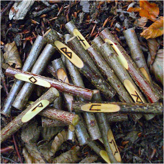 Tales of a Thelemic Pagan: Runes in Magick Workshop outline