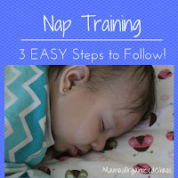 How To Avoid Short Naps - Mama's Organized Chaos