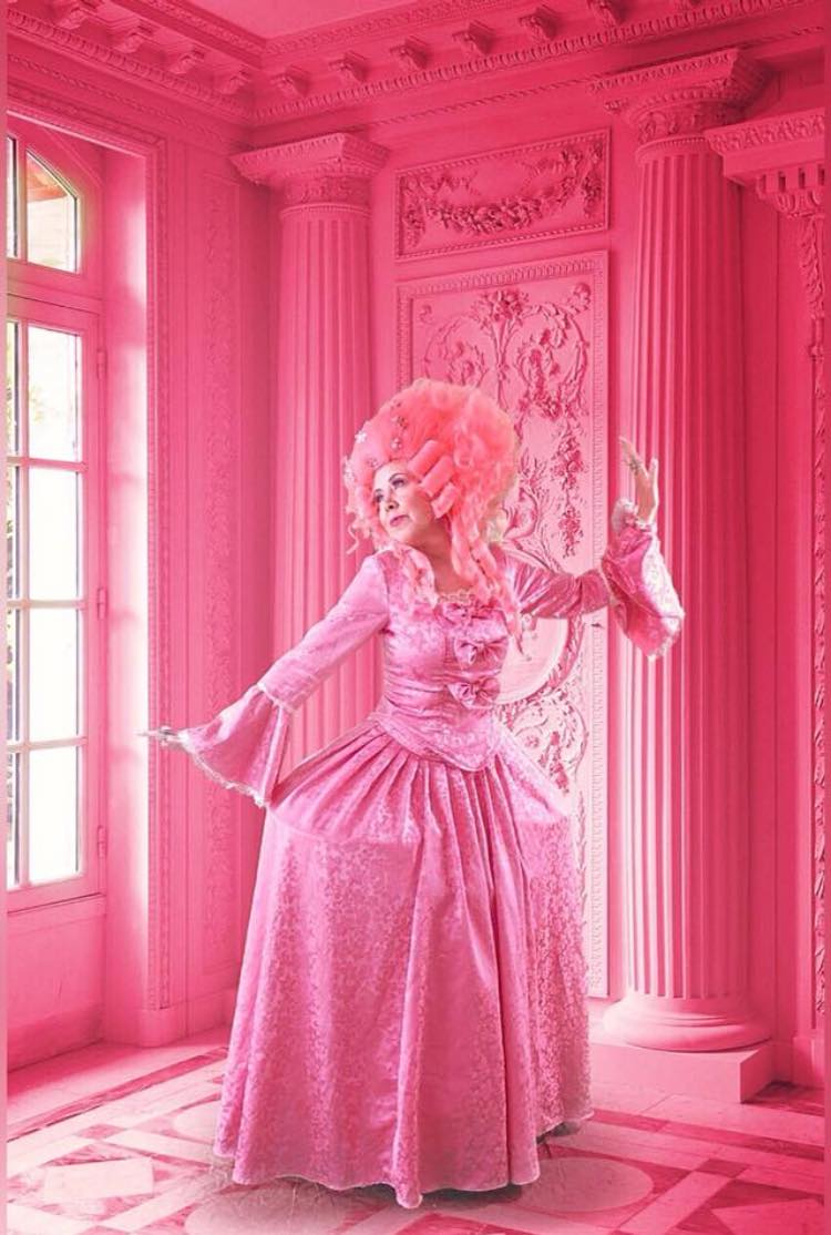 The Pink Lady of Hollywood is KITTEN KAY SERA : QUEEN OF PINK MUSIC ...