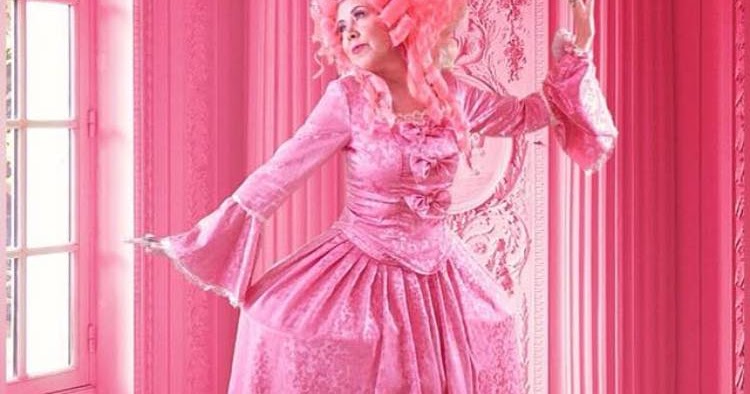 The Pink Lady of Hollywood is KITTEN KAY SERA : QUEEN OF PINK MUSIC ...