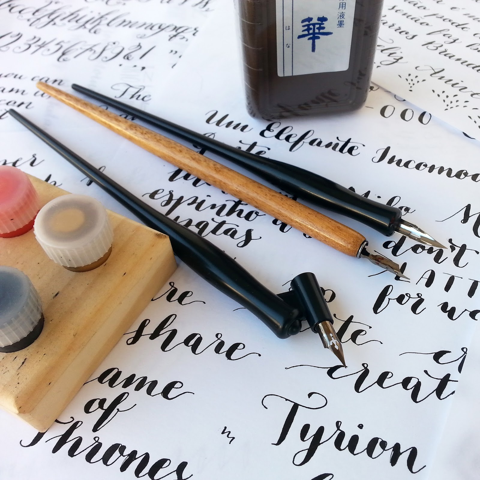 HAND WORK - Milena B. BLOG