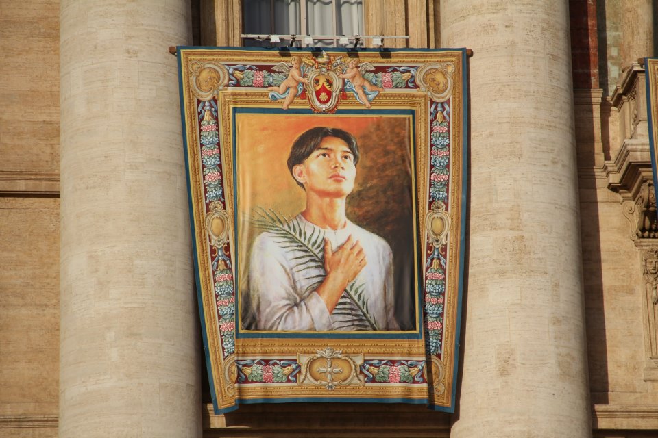 Filipino Catholicism: San Pedro Calungsod, ipanalangin mo kami!