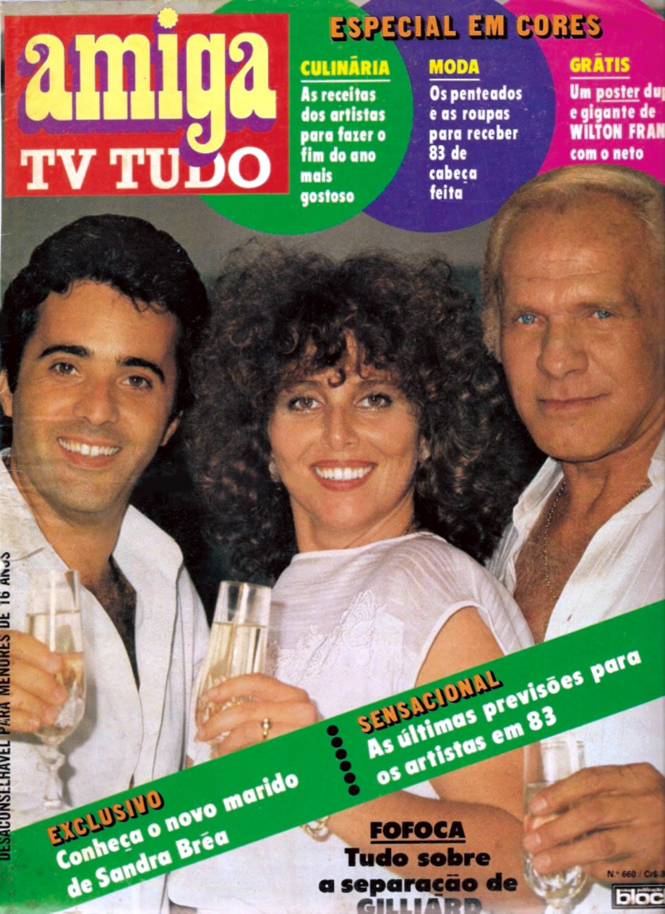 Astros em Revista: JARDEL FILHO NAS CAPAS DE REVISTAS