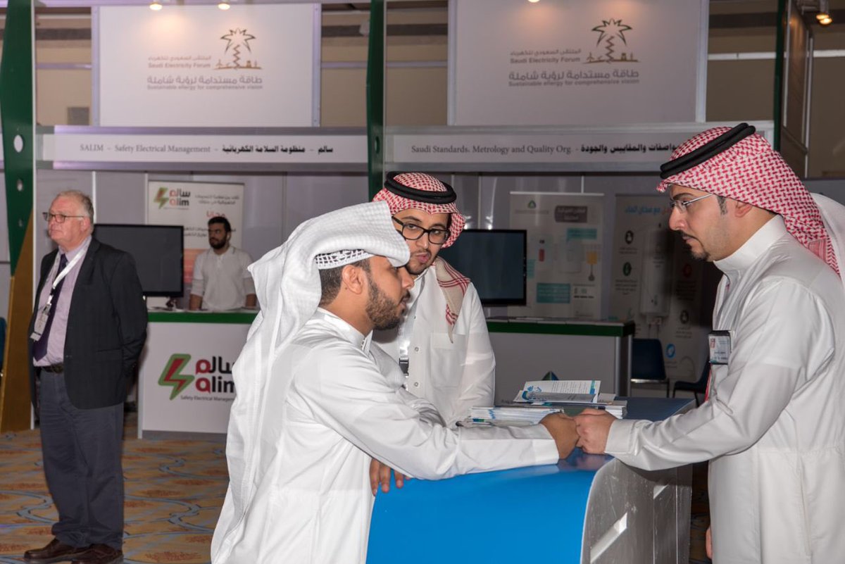 هيئة تنظيم الكهرباء - Arabic News Collections