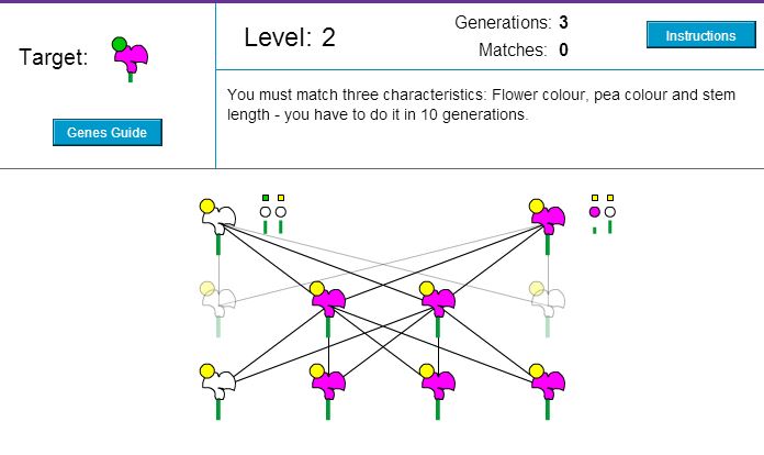 Science Games -- Adventurous Learning: The Cell Cycle, Cloning, and ...