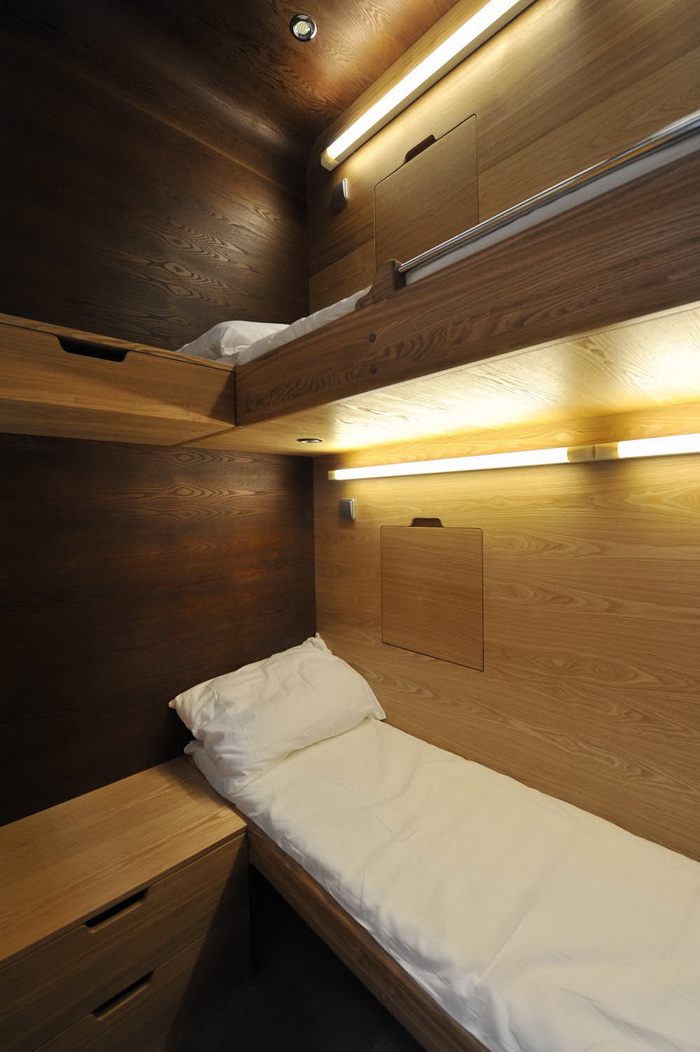 If It's Hip, It's Here (Archives): The Sleepbox. Mod Architectural Pods ...