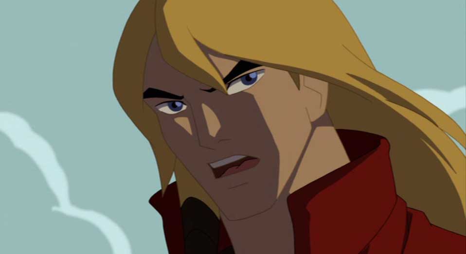 SNEAK PEEK : "Thor: Tales Of Asgard"- Before The Hammer Came The Sword