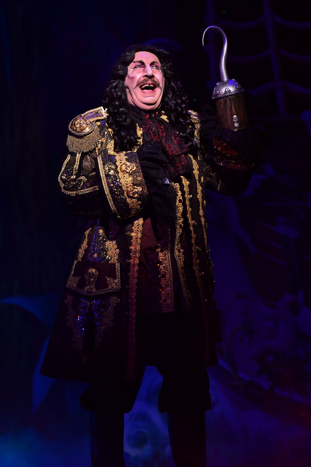 Theatre Royal Newcastle Panto Review 2017 | Peter Pan | North East ...