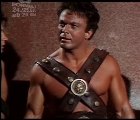Captures Cinema: Mark Forest - El magnífico gladiador [Il magnifico ...