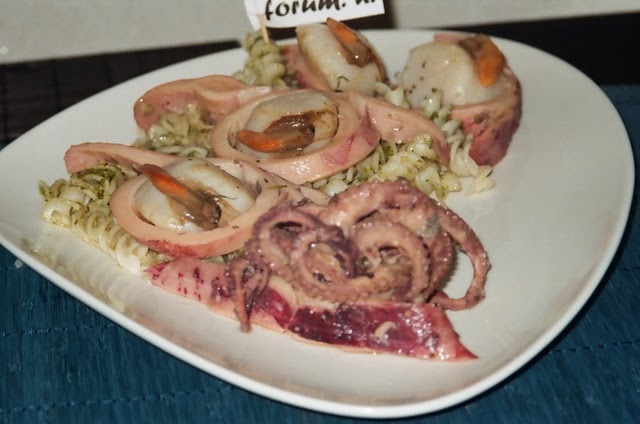 Pellaprat: Leše punjene lignje moje babe Šime