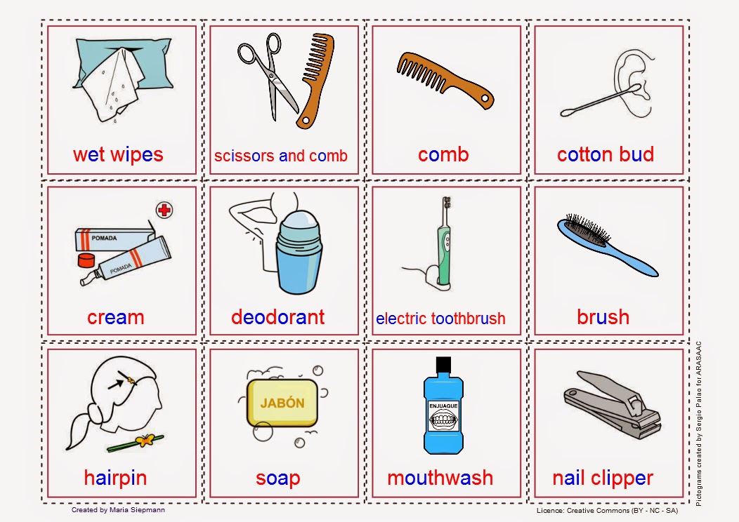 Babel - Free Language/Speech Therapy Resources. (PECS/ Montessori ...