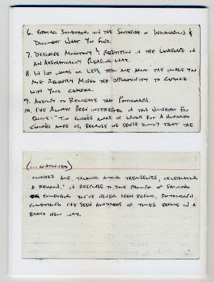 Something Between Want and Desire: The Circle is Completed: Chris ...