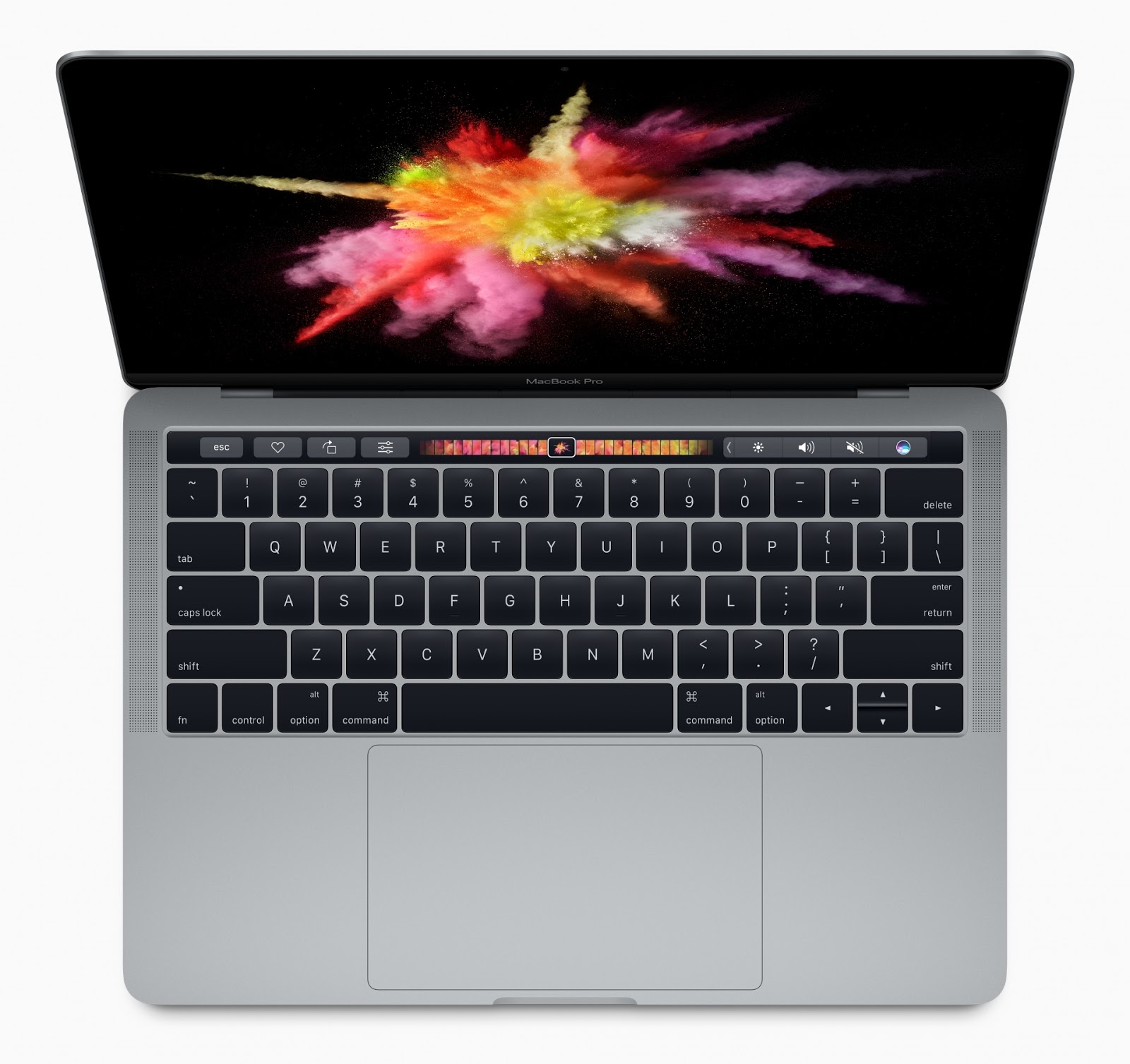 Apple Unveils New MacBook Pro With Touch Bar - Tech News 24h