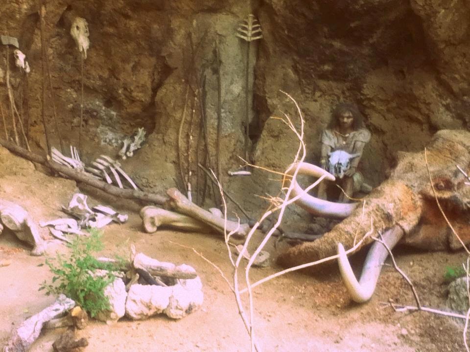 nestyda: Prepoštská jaskyňa - Bojnice