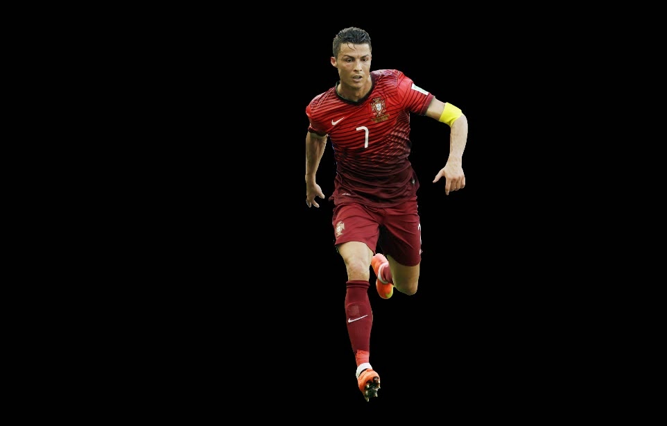 Renders SharkGreen: Cristiano Ronaldo
