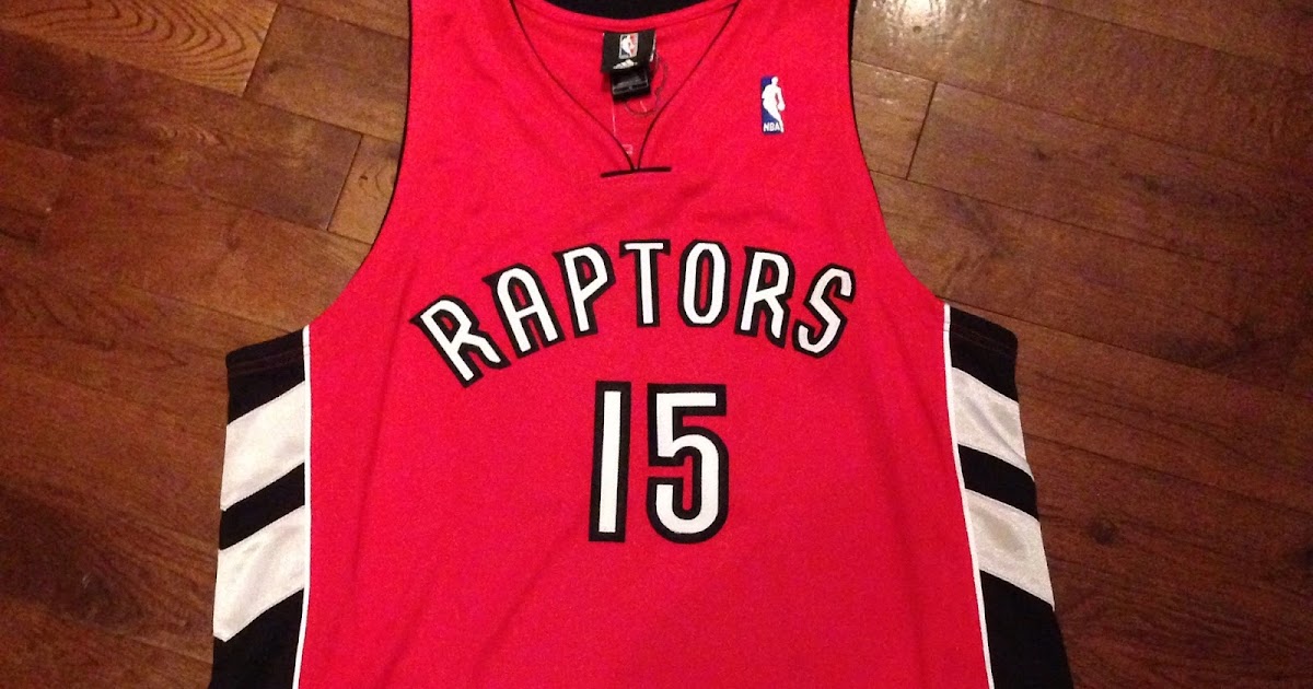 Virgil's Blog: Toronto Raptors x Vince Carter [2003-04]