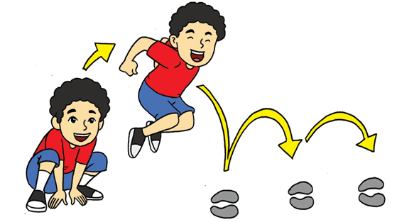 Gerak Dasar Untuk Meningkatkan Keseimbangan, kebugaran dan menyehatkan ...