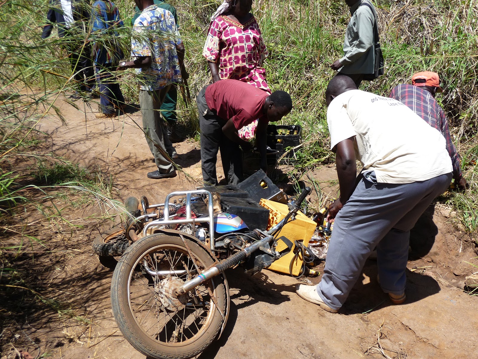 Thompson's Tukul: Adventure in Magwi County