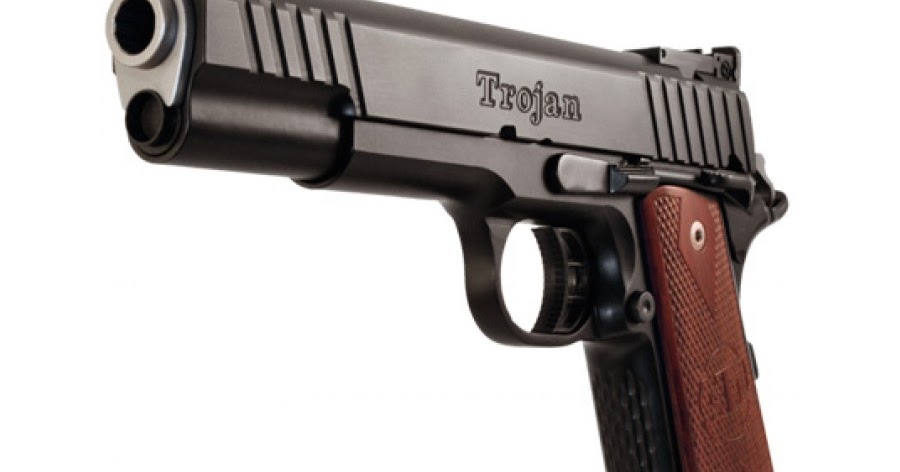 Armi usate web portal: STI TROJAN cal.45 acp