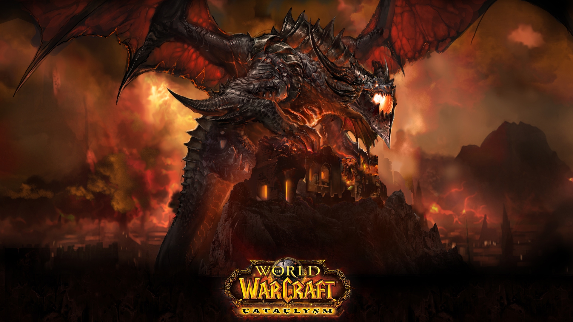 Deathwing Wow Cataclysm - High Definition Wallpapers - HD wallpapers