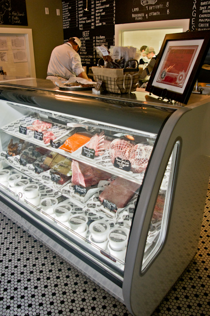 eatsouthern: Porcellino's Butcher: Memphis, Tennessee