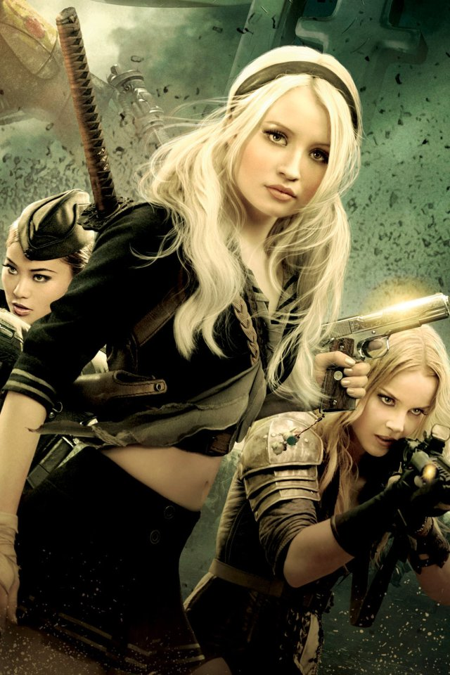 The Melancholy Club: Film Review #1 : Sucker Punch