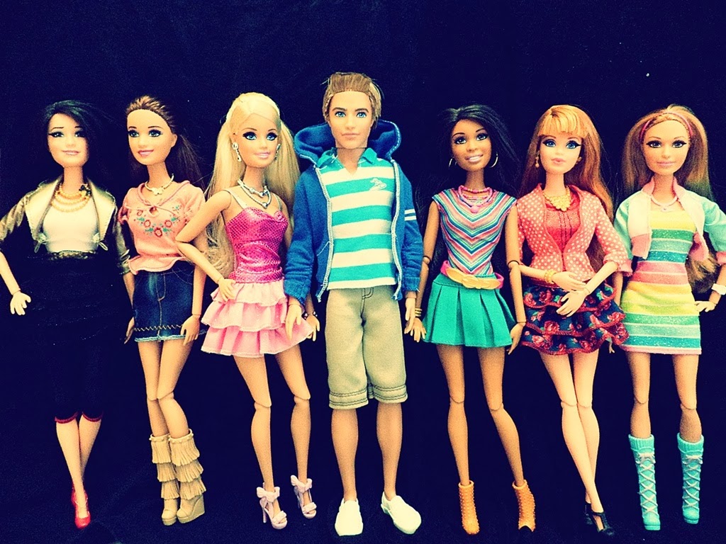 Only Barbie: Barbie que vou ganhar de natal