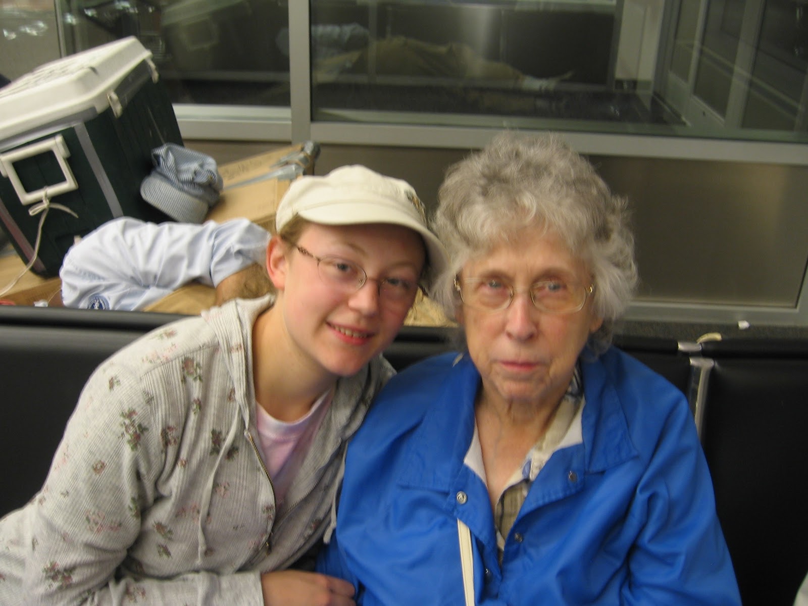 A Book of Remembrance: Mary Catherine Cunningham (now Lammers)