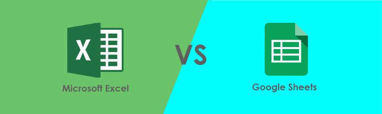 Perbedaan Google Spreadsheet Dan Microsoft Excel. Lebih Cocok Mana ...