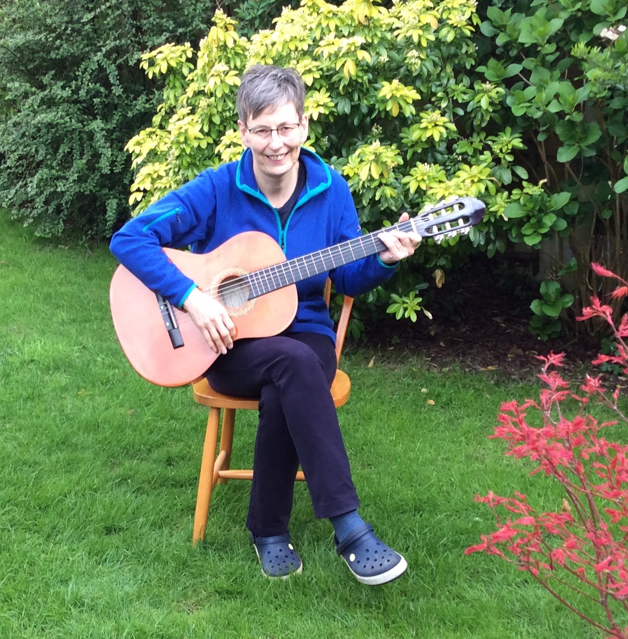 The Christie Blog: Mental Health Awareness Week - Anne Crook