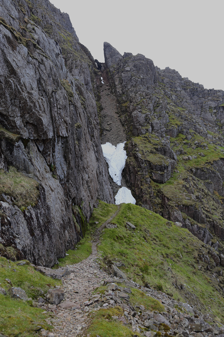 Paul Horsman Landscape Photography: 1st June....Scafell... Lords Rake