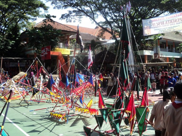 iqra': Gambar Pionering