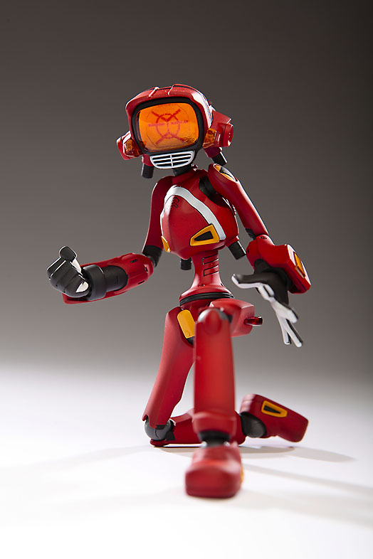 Sneeps Robot Garage: Master Matt Mrozek aka............MVM3897