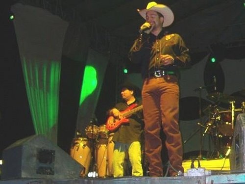 Bulges Mexico: Bulges de Vaqueros