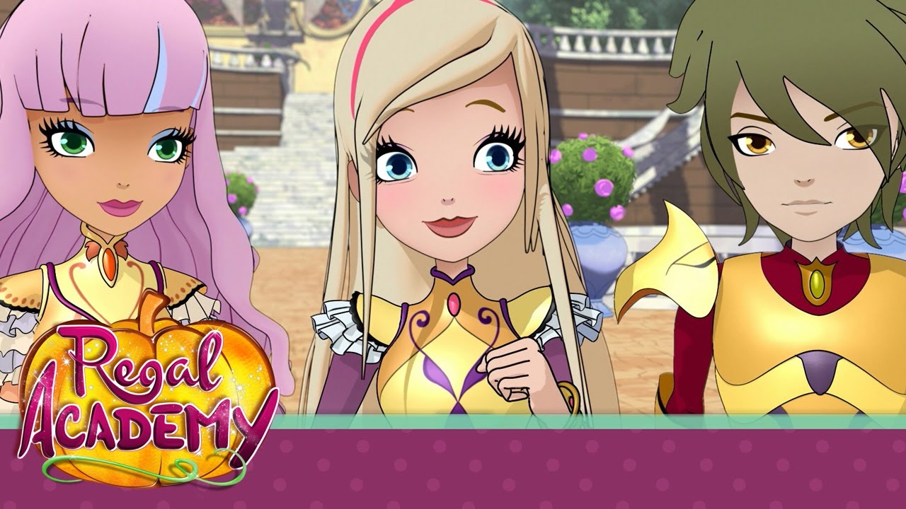 Regal Academy Episodio 25 Adelanto -en castellano- ~ My Winx Club-Pretty!*.