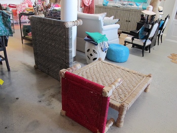 Love Magnolia: Charpoys