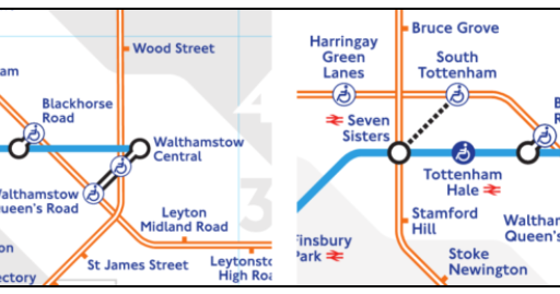 New Tube Map - News Uk