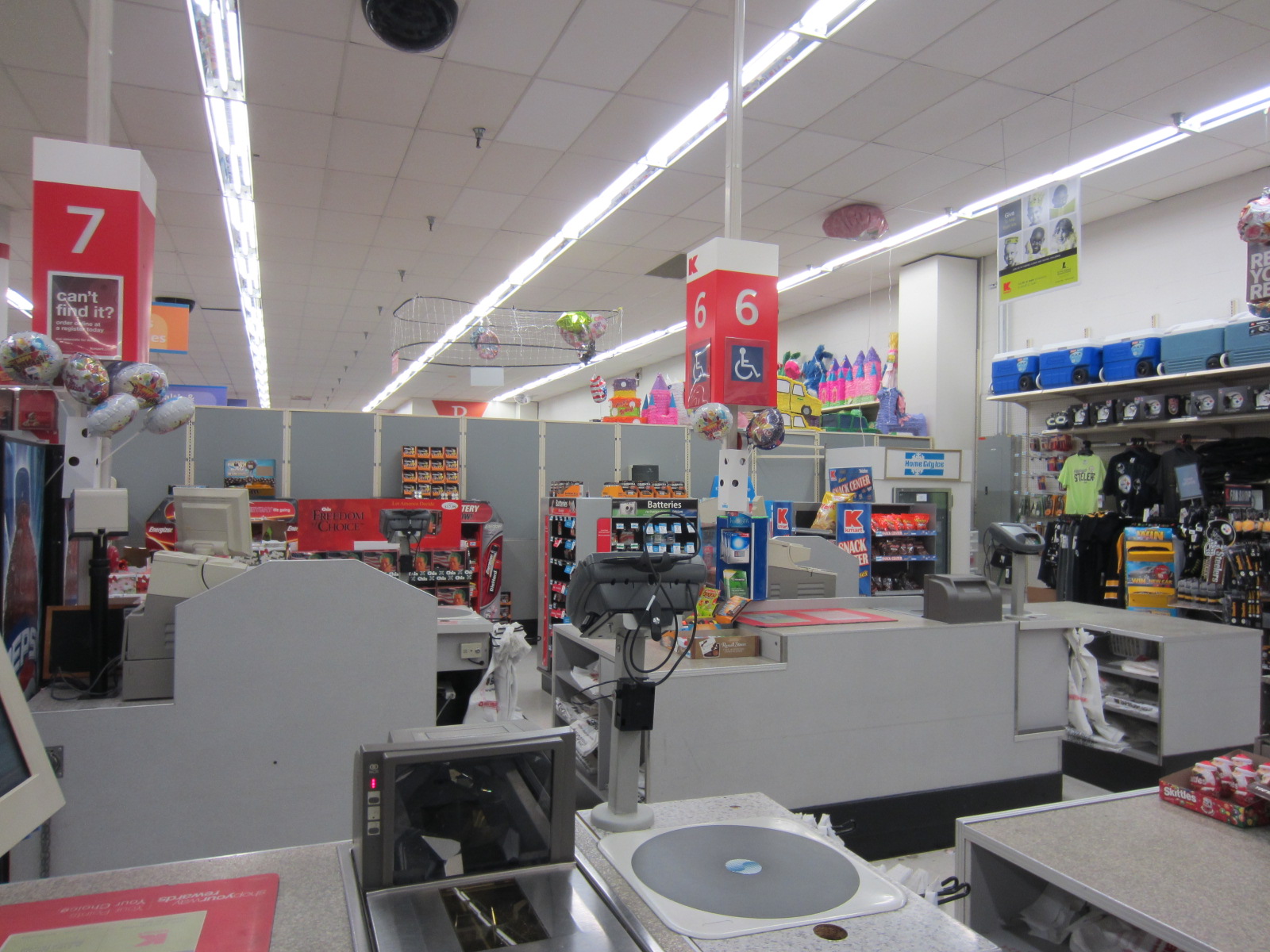 Super Kmart Blog!