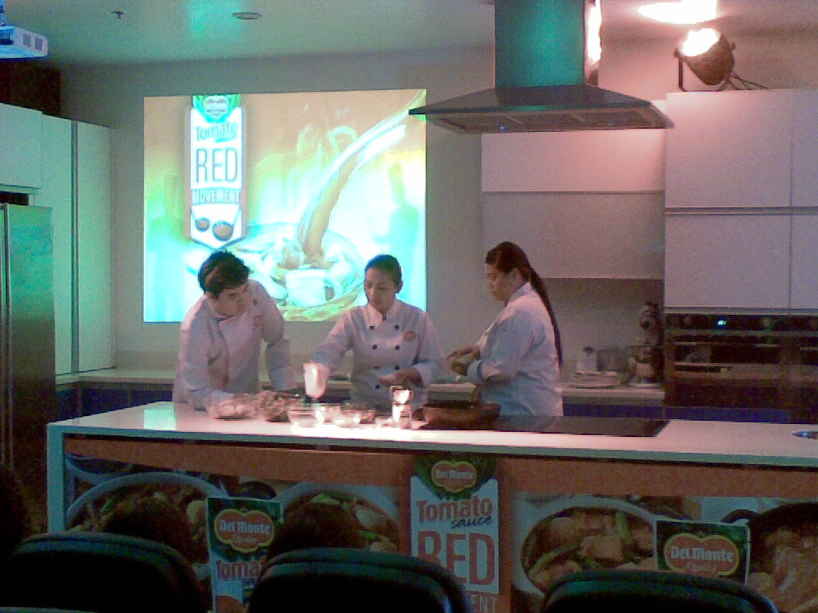 Del Monte Kitchenomics launches its Red Movement campaign