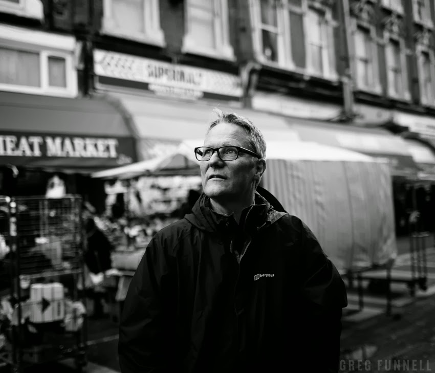 GREG FUNNELL // BLOG: Simon Parkes for Euorstar's 'Metropolitan' Magazine