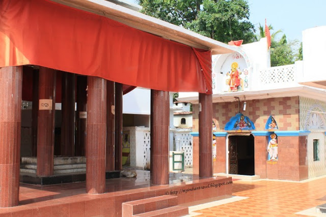 My India Travel: Gada Chandi Temple, Cuttack