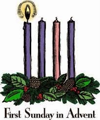 Sacerdotus: First Sunday of Advent