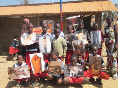 International Dog Bite Prevention Challenge 2013 - Liberia Animal ...